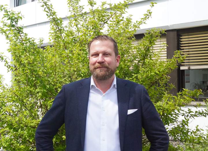 Harald Hoffmann becomes Managing Director of STOCKMEIER Food GmbH! Harald Hoffmann becomes Managing Director of STOCKMEIER Food GmbH!